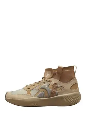 JORDAN Air Delta 3 Mid Sneakers - Brown