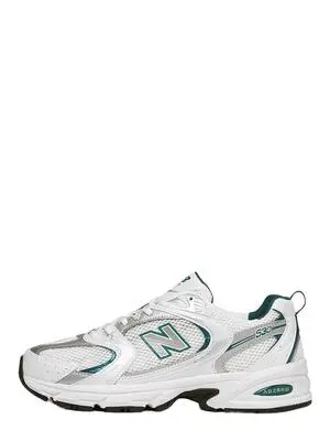 NEW BALANCE New Balance 530 Sneakers White/green