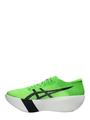 Asics ASICS Metaspeed Ray Athletic Sneakers Green Gecko/black