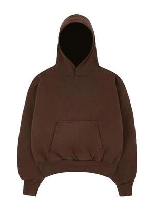 Yeezy Fw21 Hoodie - Brown