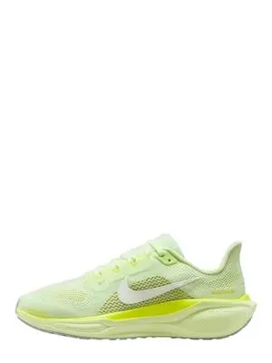 Nike Zoom Pegasus 41 Athletic Sneakers - Barely Volt/limelight/light Silver