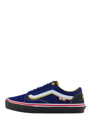 VANS Vans Skate Old Skool "Padin Musa Blue" Sneakers Blue/black