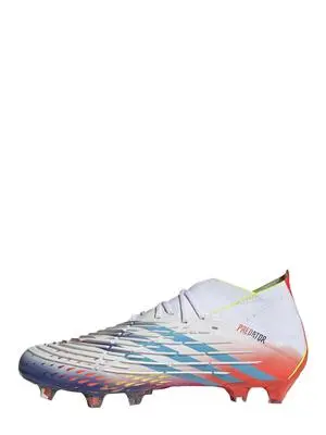 Adidas Predator Edge.1 Fg Al Rihla Pack - White
