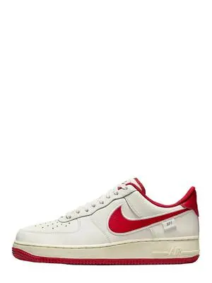 NIKE Nike Air Force 1 Low "White University Red" Sneakers