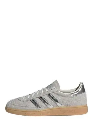 Adidas Adidas Handball Spezial Sneakers Grey/silver/gum
