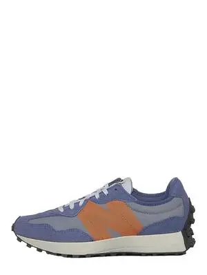 NEW BALANCE New Balance 327 Magnetic Blue Varsity Orange Black/blue