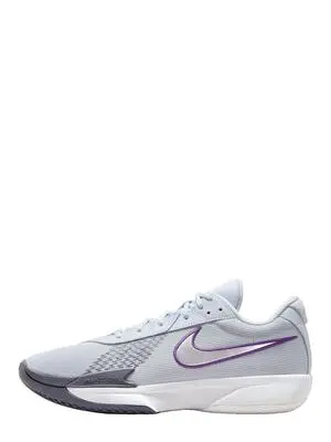 Nike Zoom G.t. Cut Academy Ep Sneakers - Grey/barely Grape/light Carbon