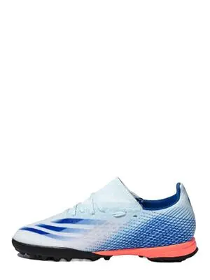 Adidas X Ghosted .3 Tf Athletic Sneakers - Greyblue/blue