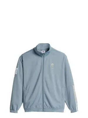 Adidas Adidas Originals X Dime SS23 Superfire Track Jacket Magic Grey