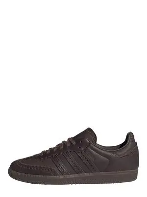 Adidas Samba Og Brogue Pack - Brown/brown/gum