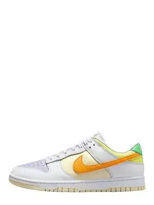 Nike Nike Dunk Low 'Spring Mix' Sneakers White/sundial-light Lemon Twist