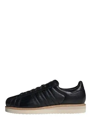 Adidas Superstar Lux Sneakers - Core Black/warm Sandstone