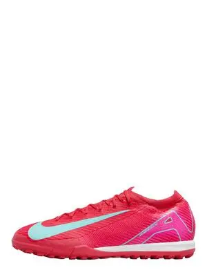 Nike Mercurial Vapor 16 Pro Tf Football Boots - Ember Glow/aurora Green