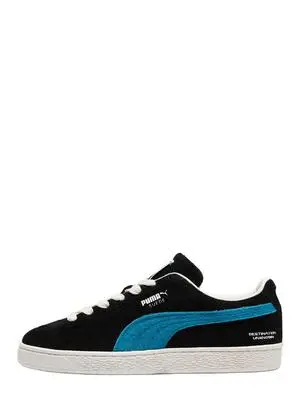 PUMA X Liberaiders Suede 'destination Unknown' Sneakers - Navy/blue/white