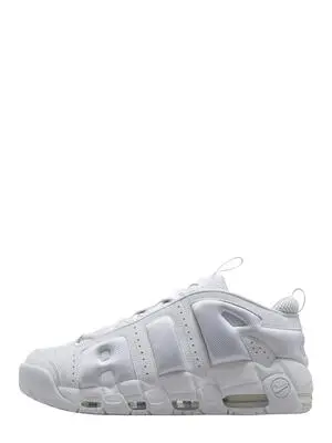 Nike Nike Air More Uptempo Low Sneakers White/white