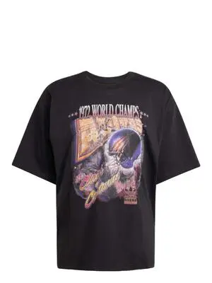 Adidas Adilenium Season 3 Fan T-shirt Asia Sizing - Black