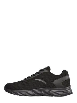 ANTA Run Collection 'pure' Sneakers - Black