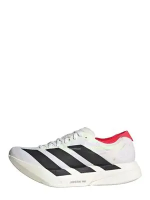 Adidas Adidas Adizero Adios Pro 4 Athletic Sneakers Cloud White/core Black/silver Metallic