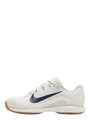 Nike Zoom Vapor 15 Sneakers - Summit White/phantom/gum Medium Brown