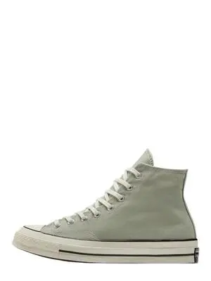 CONVERSE Converse Chuck 70 High Top Sneakers Gray/green