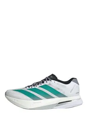 Adidas Adizero Boston Eqt - Cloud White/pure Teal/grey