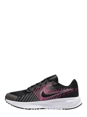 Nike Run Defy "black Hyper Pink" Sneakers - Black/hyper Pink/pink Foam