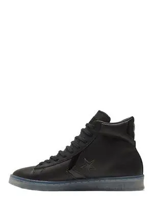 CONVERSE Pro Leather High Top Sneakers - Black