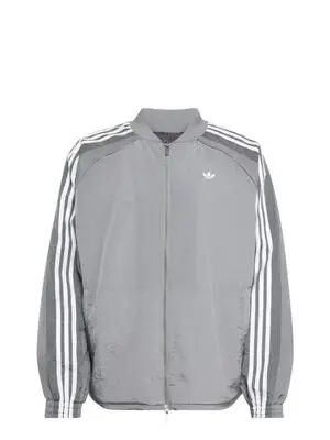 Adidas Adilenium Season 5 Questra Track Jacket - Grey Three