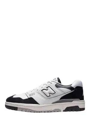 NEW BALANCE New Balance 550 "White Black" Low Top Sneakers White/black