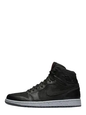 JORDAN 1 Retro High Nyc '23ny Sneakers - Black