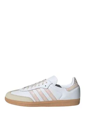 Adidas Adidas Samba OG Sneakers White/pink