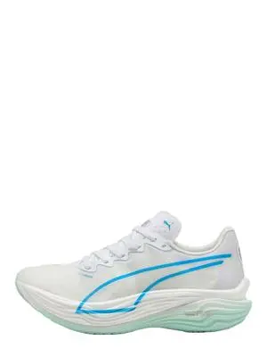 PUMA PUMA Deviate Nitro 3 Athletic Sneakers White/blue