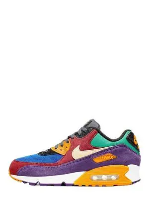 Nike Max 90 Viotech Sneakers - Red/green/purple