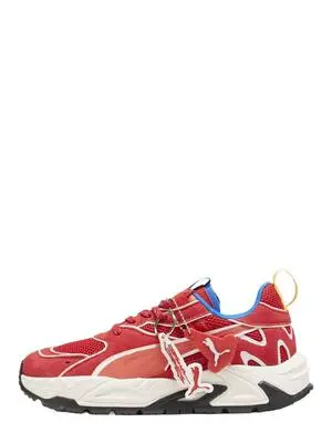 PUMA PUMA Joshua Vides X Scuderia Ferrari X RS-Trck '70s Ferrari Racing Sneakers Red/white/blue