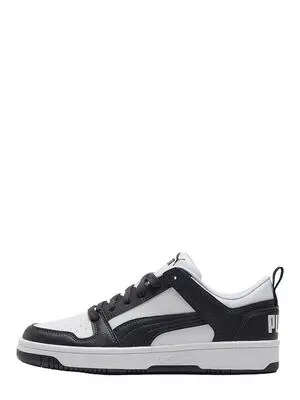 PUMA Rebound Sneakers - White/blue