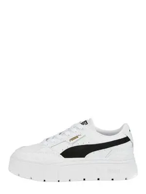 PUMA Mayze Stack Sneakers - White