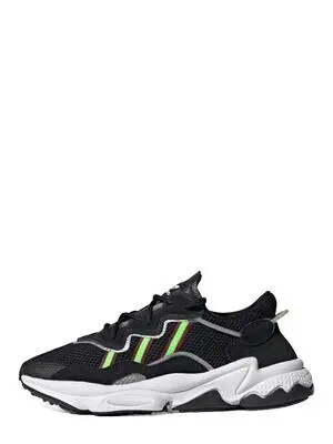 Adidas Adidas Ozweego "Solar Green" Sneakers Black