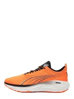 PUMA Foreverrun Nitro Sneakers - Orange/white/black