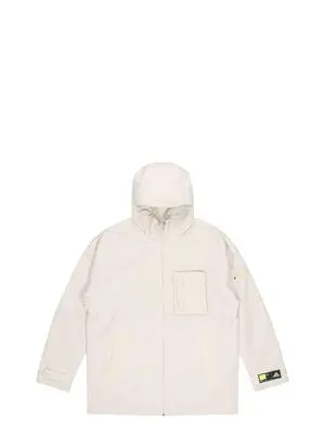 Adidas Hooded Track Jacket - Brown