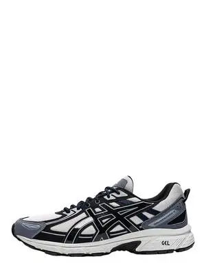 Asics Gel-venture Trail Running Sneakers - Black/grey