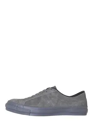 CONVERSE Converse One Star Suede Low Top Sneakers Grey