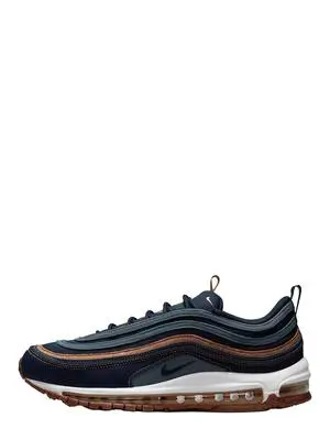Nike Nike Air Max 97 SE Cork Obsidian Sneakers Obsidian/thunder Blue/white