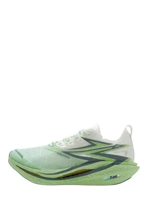 361 DEGREES 361 Degrees Flying Flame 4.5 "Bloom" Sneakers Green