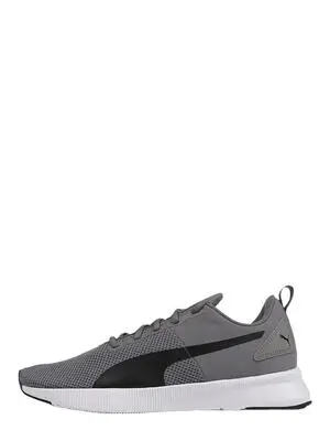 PUMA Flyer Runner Sneakers - Grey/white/black