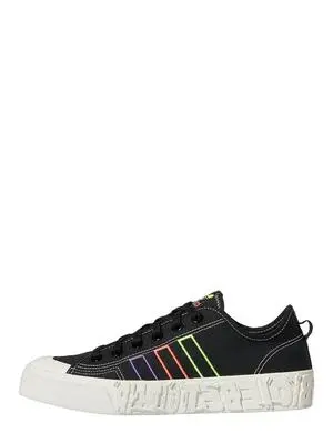 Adidas X Kris Andrew Small Nizza "pride" Sneakers - Black