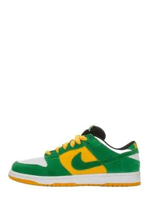 Nike Nike SB Dunk Low Pro "Buck" Green/yellow