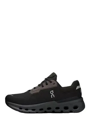 On Cloudrunner 2 Waterproof Sneakers - Black