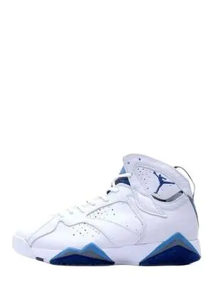 JORDAN 7 Retro "french Blue - White