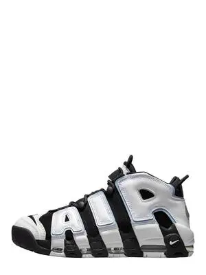 Nike More Uptempo 96 Sneakers - Black/white