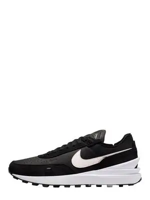 Nike Nike Waffle One Leather Sneakers Black